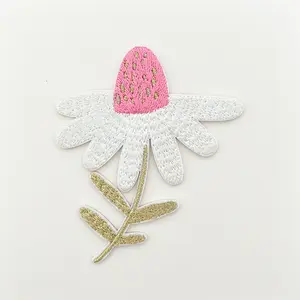 DAYDREAM SOCIETY Embroidered Sticker Patches - Flower
