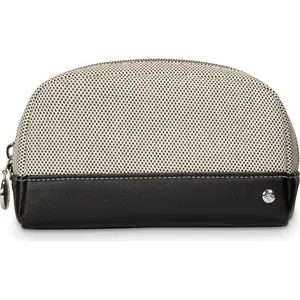 Stephanie Johnson Stephanie Johnson Mini Tropea Cosmetics Pouch Black