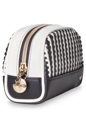 Stephanie Johnson Mini Tropea Cosmetics Pouch - Blue