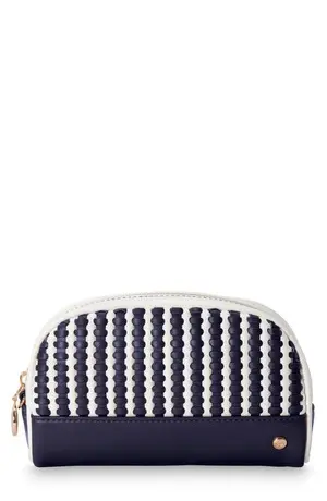 Stephanie Johnson Stephanie Johnson Mini Tropea Cosmetics Pouch Blue