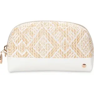 Stephanie Johnson Stephanie Johnson Mini Tropea Cosmetics Pouch Coconut