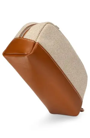Stephanie Johnson Mae Mini Pouch - White