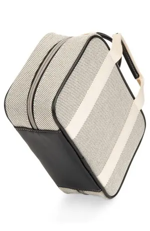Stephanie Johnson Tropea Onyx Ml Traveler Organizer - Black