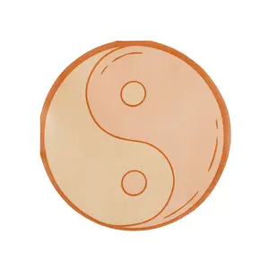JOLLITY & CO Peace & Love Yin & Yang Large Napkins - Assorted Pre-pack