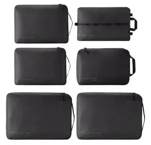 EAGLE CREEK Pack-it Isolate Extended Stay Set - Black