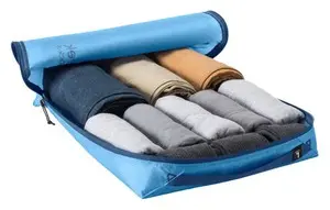 EAGLE CREEK Pack-it Isolate Extended Stay Set - Blue Dawn
