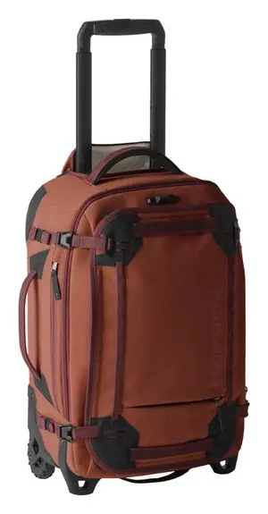 EAGLE CREEK Gear Warrior Xe 2 Wheeled Convertible Carry-on Luggage - Sequoia