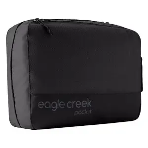 EAGLE CREEK Pack-it Reveal Clean/dirty Cube - Black