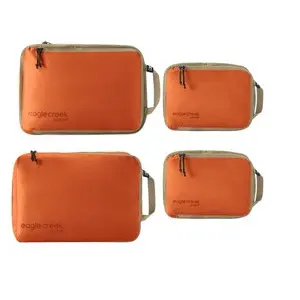 EAGLE CREEK Eagle Creek Pack-It Isolate Carry-On Set Mandarin