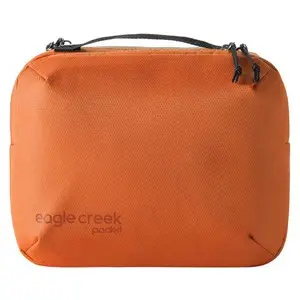 EAGLE CREEK EAGLE CREEK Pack-It Trifold Toiletry Kit Mandarin