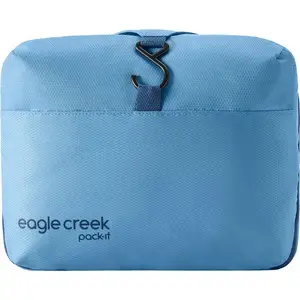 EAGLE CREEK Pack-it Hanging Toiletry Kit - Blue Dawn