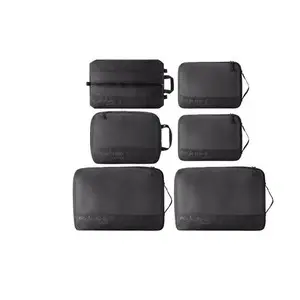 EAGLE CREEK Pack-it Reveal Extended Stay Set - Black