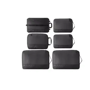 EAGLE CREEK Pack-it Reveal Extended Stay Set - Black