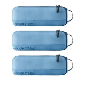 EAGLE CREEK Pack-it Reveal Slim Cube Set - Blue Dawn