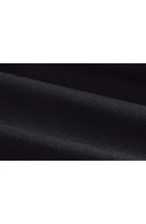 Theory Classic Stretch Cotton Wide Leg Trousers
