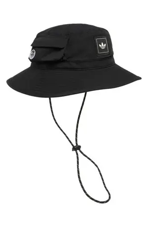 Adidas Utility 3.0 Boonie Bucket Hat - Black