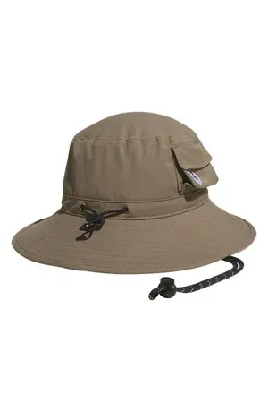 Adidas Utility 3.0 Boonie Bucket Hat - Blanch Brown/black