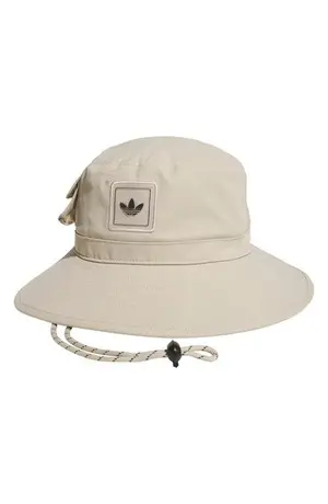 Adidas Utility 3.0 Boonie Bucket Hat - Khaki/black