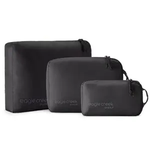 EAGLE CREEK Pack-it Isolate Cube Set Xs/s/m - Black