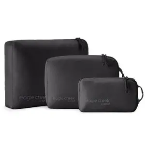 EAGLE CREEK Pack-it Isolate Cube Set Xs/s/m - Black