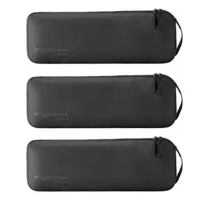 EAGLE CREEK EAGLE CREEK Pack-it Isolate Slim Cube Set M/m/m Black