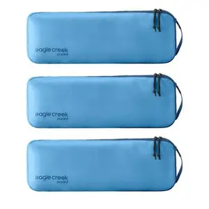 EAGLE CREEK Pack-it Isolate Slim Cube Set - Blue Dawn