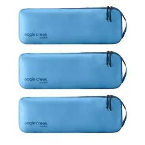 EAGLE CREEK Pack-it Isolate Slim Cube Set - Blue Dawn