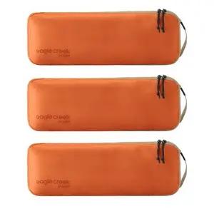 EAGLE CREEK Pack-it Isolate Slim Cube Set - Mandarin