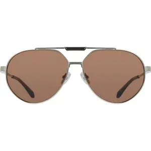 Ferragamo Aviator Eyewear For Men