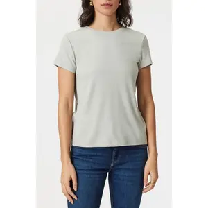 MAVI Basic Ribbed T-shirt