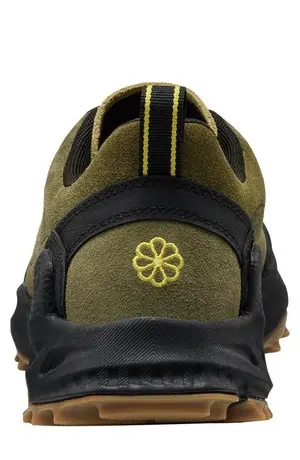Keen Jasper Zionic Hiking Sneakers - Dark Olive/khaki
