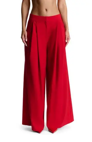 Naked Wardrobe Flowy Pants For Women