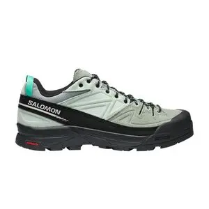 SALOMON X-alp Leather Milieu Sneakers