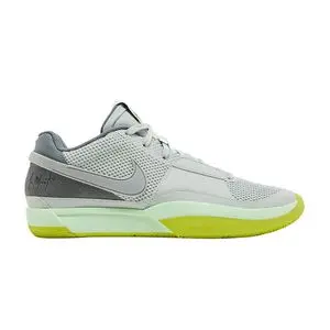 Nike Ja 1 'light Silver' Sneakers - Grey