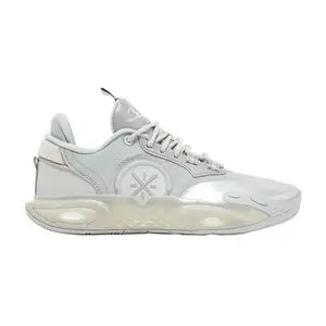 LI-NING Wade All City 'dna' Sneakers - Silver