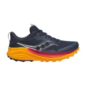 Saucony Xodus Ultra 3 Athletic Sneakers - Blue