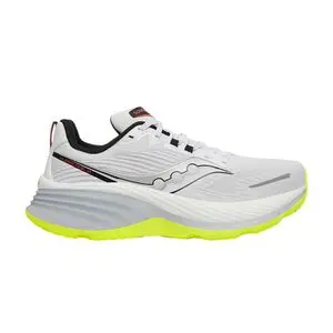 Saucony Hurricane 24 Wide Sneakers - White