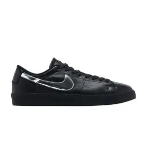 Nike Dancer Skateboards X Zoom Blazer Low Sb - Black