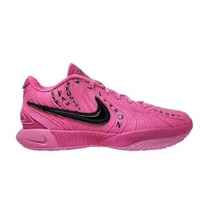 Nike Lebron 21 'eybl Peach Jam' Sneakers