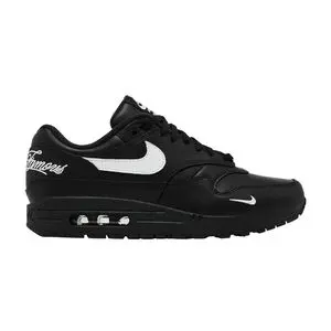 Nike Supreme X Max 1 '87 Sp Sneakers - Black