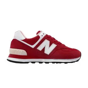 NEW BALANCE 574 - Red