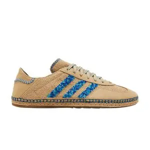 Adidas Clot X Gazelle Sneakers - Tan
