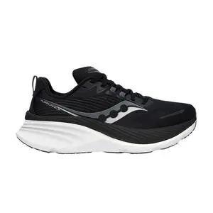 Saucony Hurricane 24 Wide Sneakers - Black
