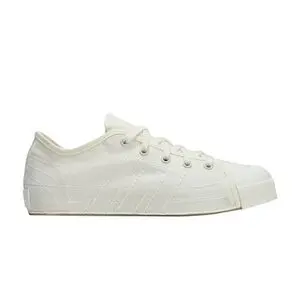 Adidas Y-3 Nizza Low Sneakers - Cream