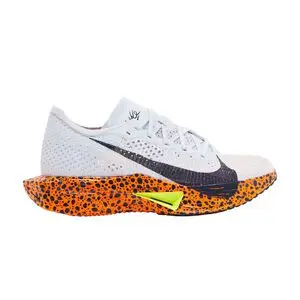 Nike Zoomx Vaporfly Next% 3 'electric Pack' Sneakers - Grey