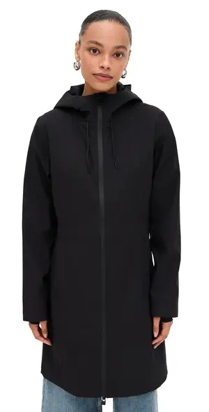 Rains Suva Hardshell Long Jacket