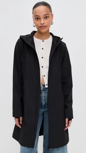Rains Suva Hardshell Long Jacket