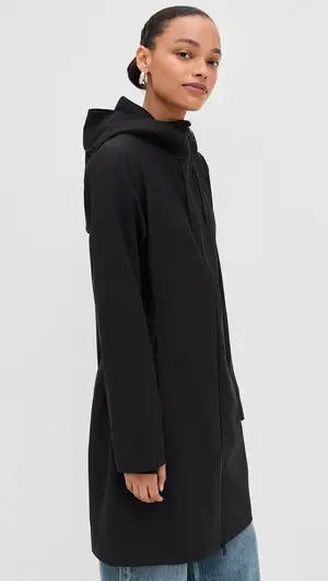 Rains Suva Hardshell Long Jacket