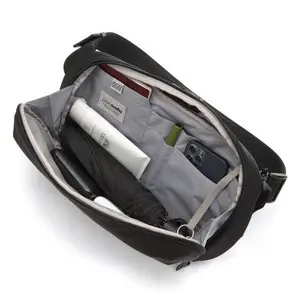PACSAFE Metrosafe X Sling Bag - Black