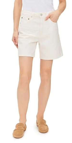 Agolde Sports Shorts For Women